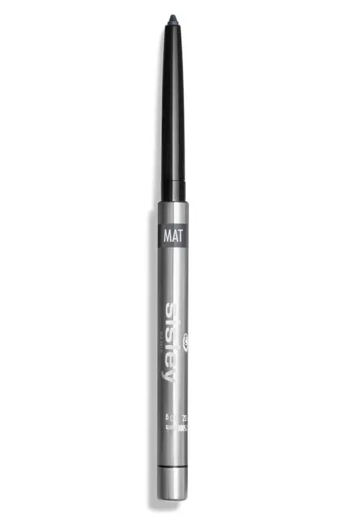 Sisley Phyto-khol Star Matte Eyeliner Pencil - 4 Matte Graphite