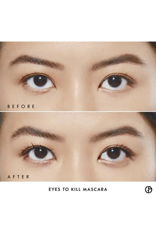 ARMANI Eyes To Kill Classic Defining & Lengthening Mascara - Black
