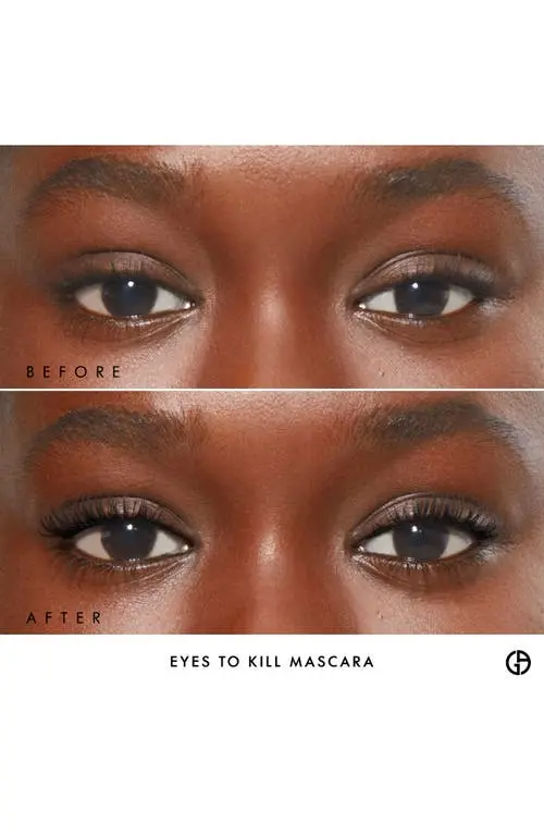 ARMANI Eyes To Kill Classic Defining & Lengthening Mascara - Black