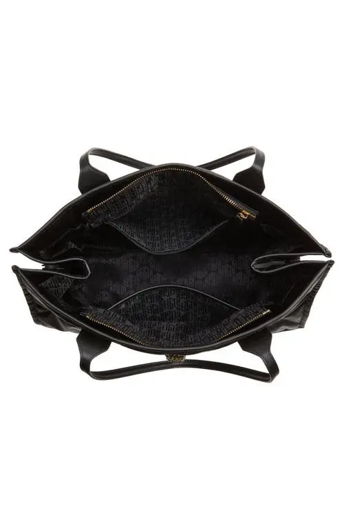 Kurt Geiger Quilted Shopper Bag