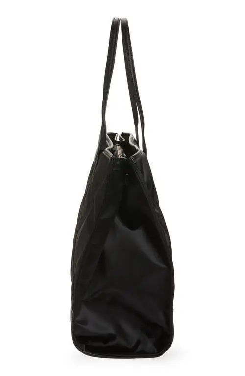 Kurt Geiger Quilted Shopper Bag