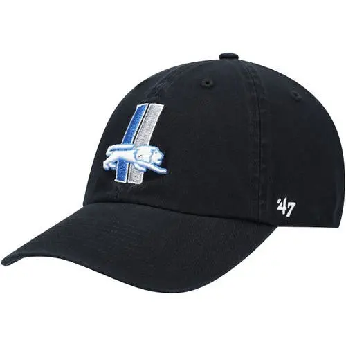 '47 Detroit Lions Clean Up Legacy Adjustable Cap