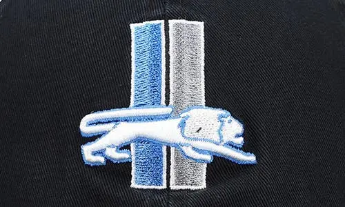 '47 Detroit Lions Clean Up Legacy Adjustable Cap