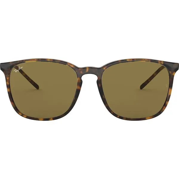 Ray-ban 56mm Sunglasses - Havana Grad