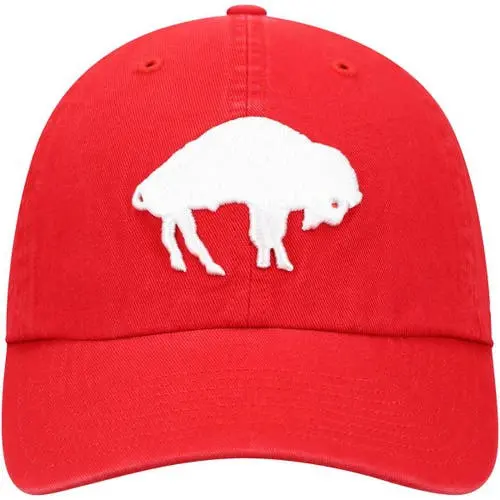 '47 Buffalo Bills Clean Up Legacy Adjustable Hat