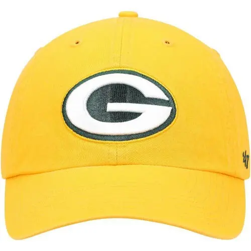 '47 Green Bay Packers Clean Up Adjustable Cap