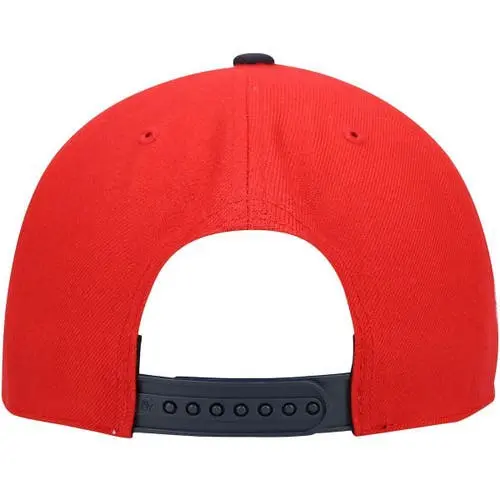 '47 Washington Capitals Captain Snapback Hat