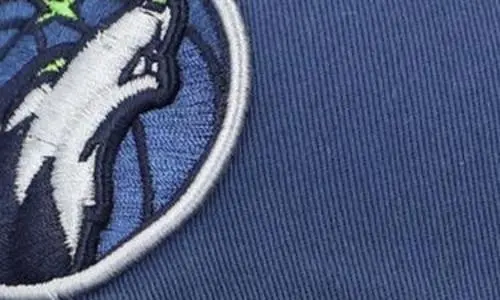 '47 Minnesota Timberwolves Team Clean Up Adjustable Hat