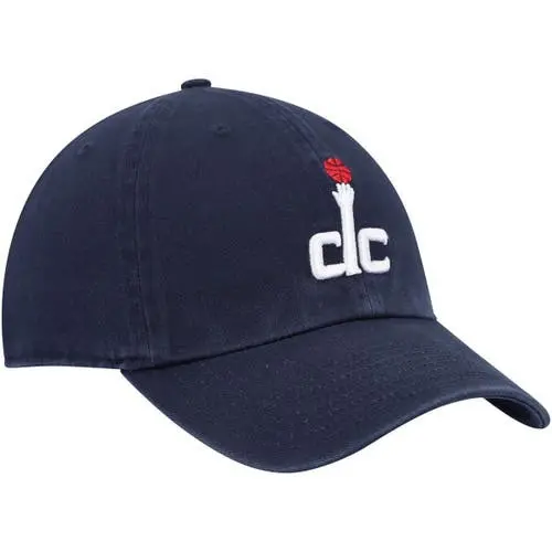 '47 Washington Wizards Team Clean Up Adjustable Hat