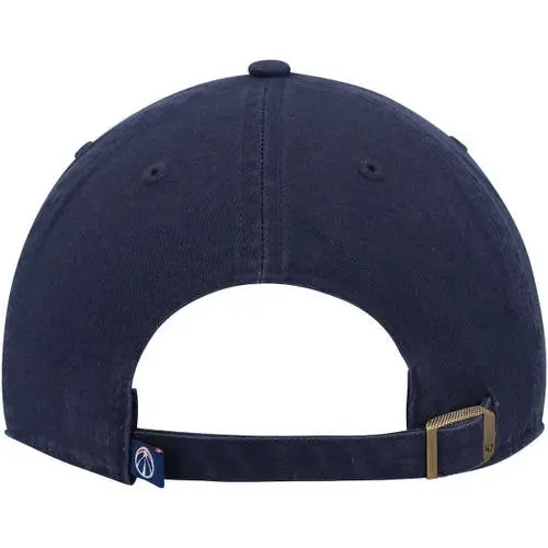 '47 Washington Wizards Team Clean Up Adjustable Hat