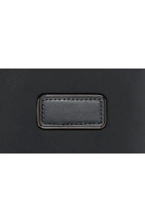 Tumi Osborn Roll Top Backpack - Midnight/black