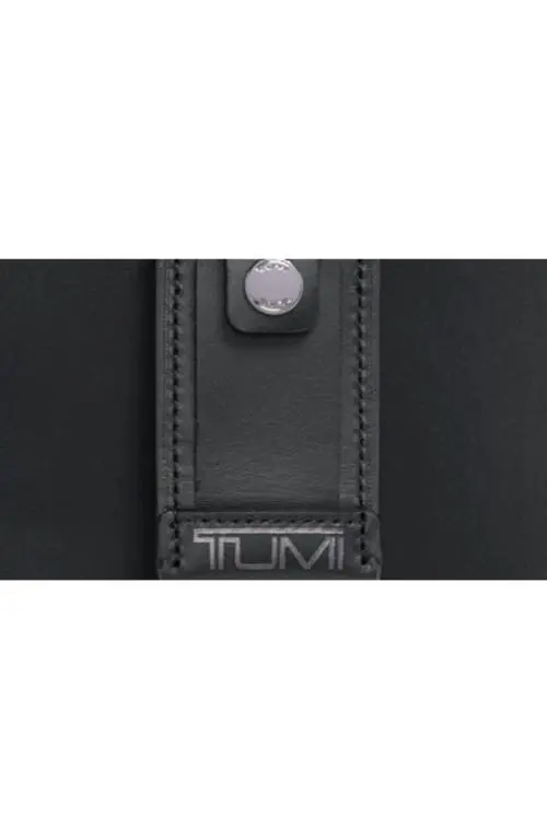 Tumi Osborn Roll Top Backpack - Midnight/black