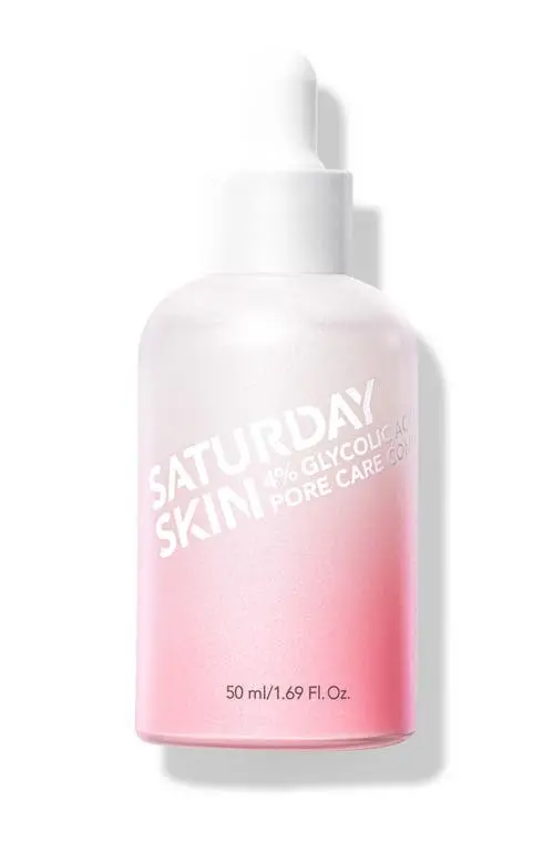 SATURDAY SKIN Pore Active Treatment Serum - No Color