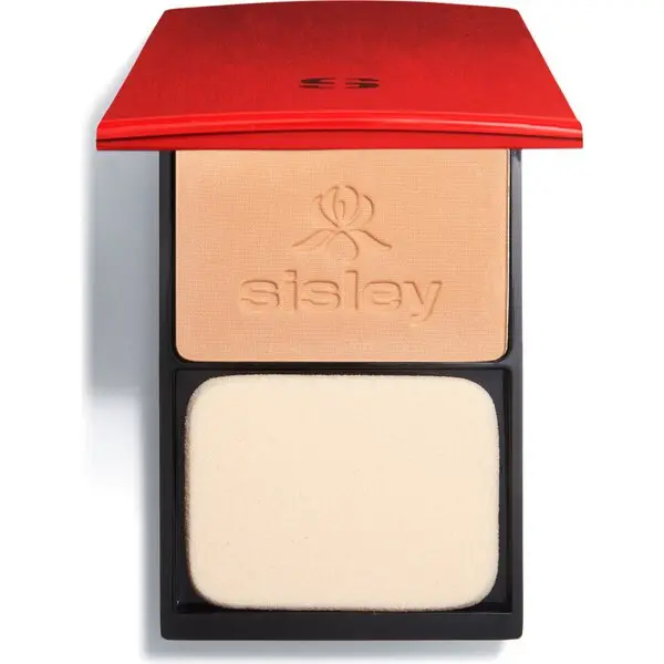 HAIR RITUEL BY SISLEY Phyto-teint Éclat Compact Powder Foundation - 4 Honey