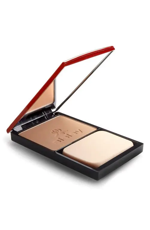 HAIR RITUEL BY SISLEY Phyto-teint Éclat Compact Powder Foundation - 4 Honey
