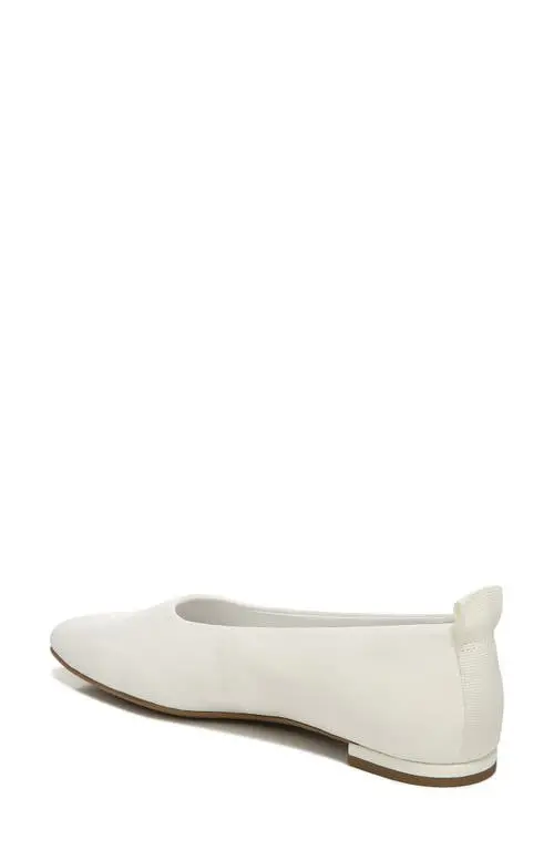 Franco Sarto Vana Flat - White