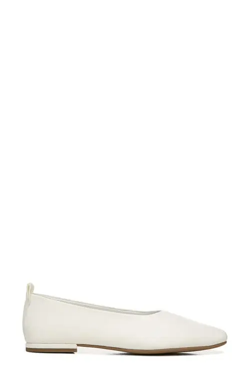 Franco Sarto Vana Flat - White