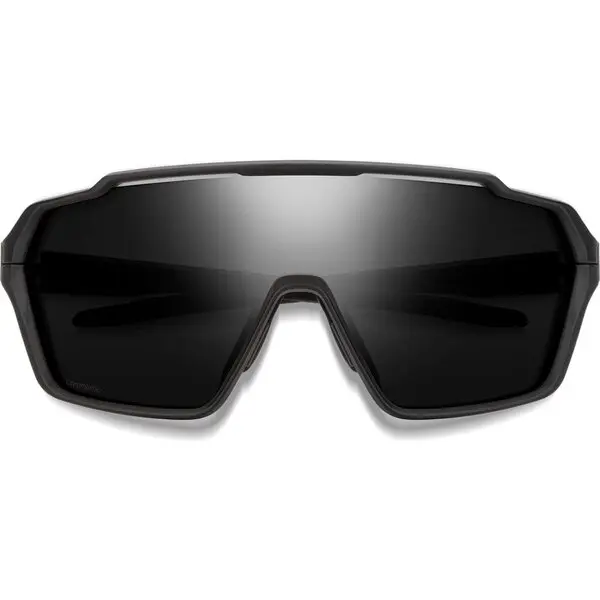SMITH Shift Mag™ Shield Sunglasses - Matte Black/chromapop Black