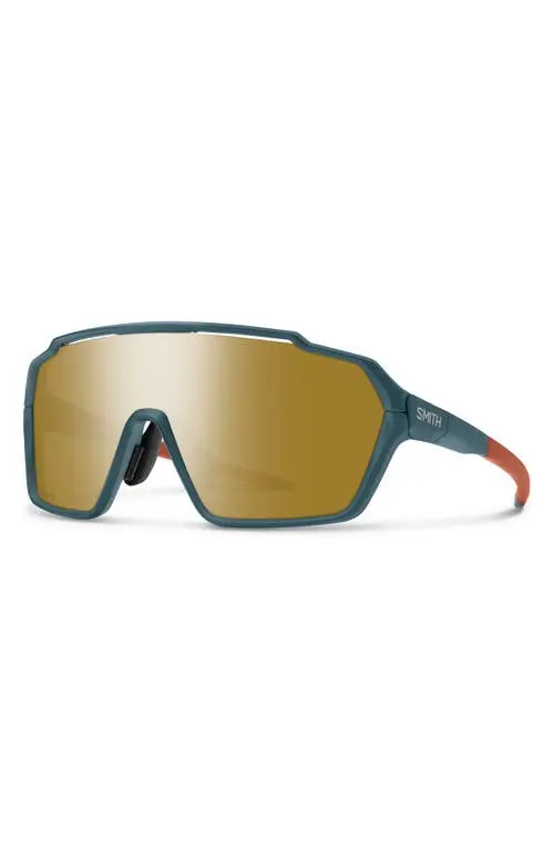 SMITH Shift Mag Shield Sunglasses - Pacific / Sedona / Bronze