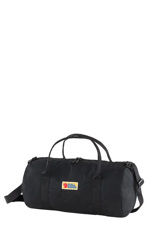 Fjallraven Vardag 30l Duffle Bag