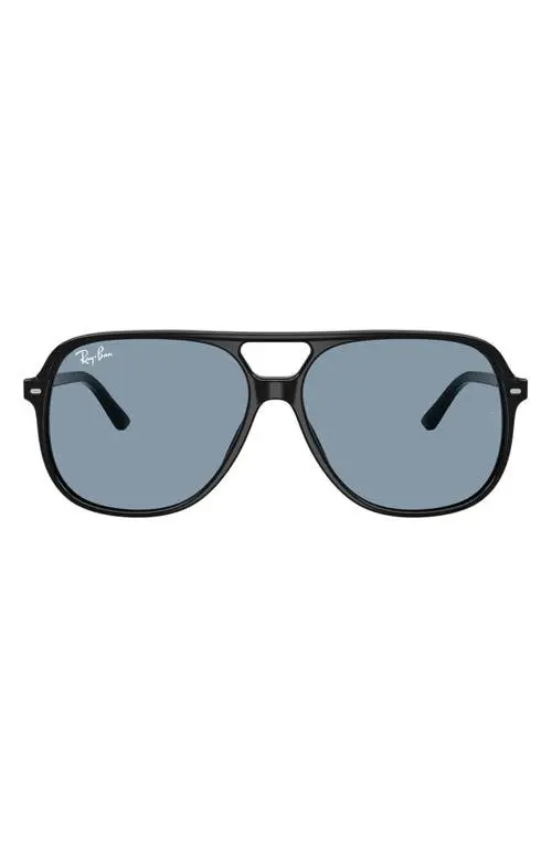 Ray-ban Sunglasses - Black/blue