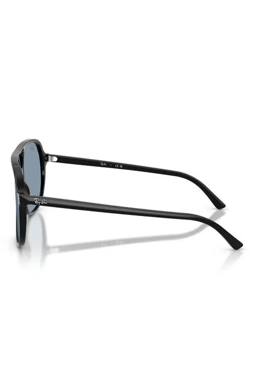 Ray-ban Sunglasses - Black/blue