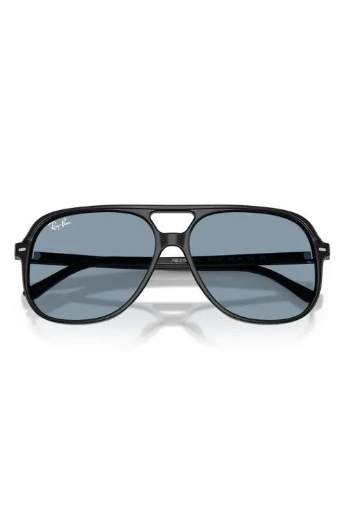 Ray-ban Sunglasses - Black/blue