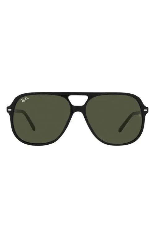 Ray-ban Sunglasses - Black/green