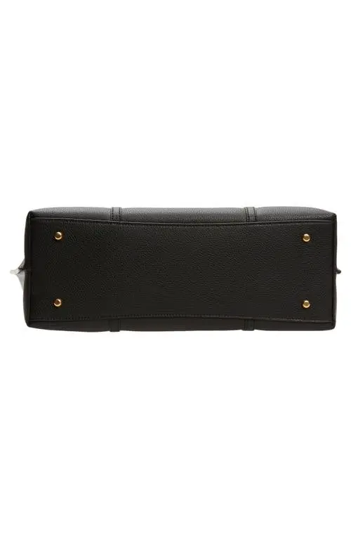 Tory Burch Perry Triple Compartment Tote - Black