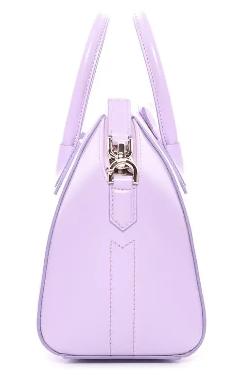 Givenchy Mini Antigona Box Leather Satchel