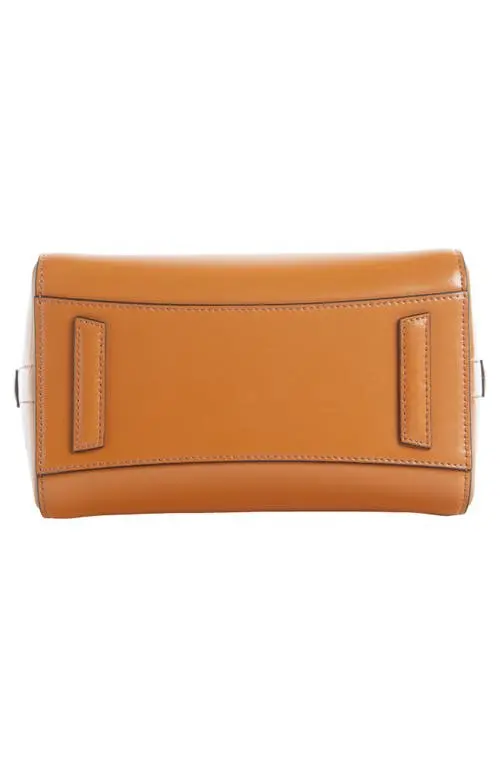 Givenchy Mini Antigona Box Leather Satchel