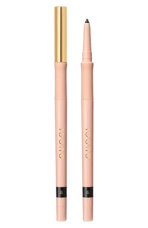 Gucci Stylo Contour Des Yeux Kohl Eyeliner Pencil - Noir