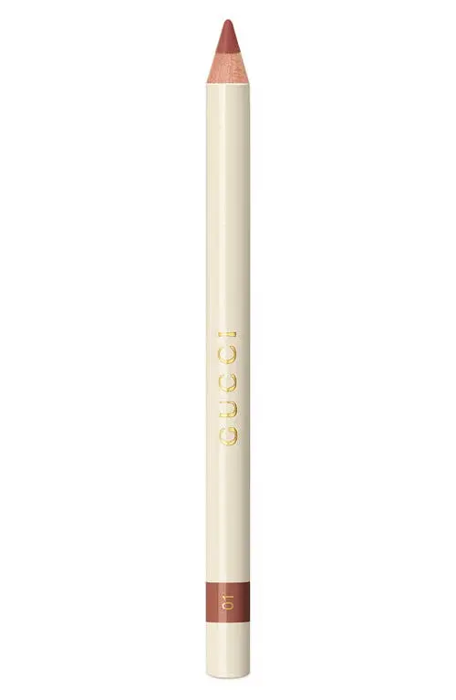 Gucci Crayon Contour Des Lèvres Lip Liner - 01