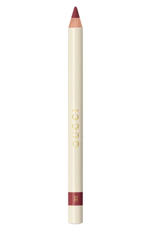 Gucci Crayon Contour Des Lèvres Lip Liner - 02