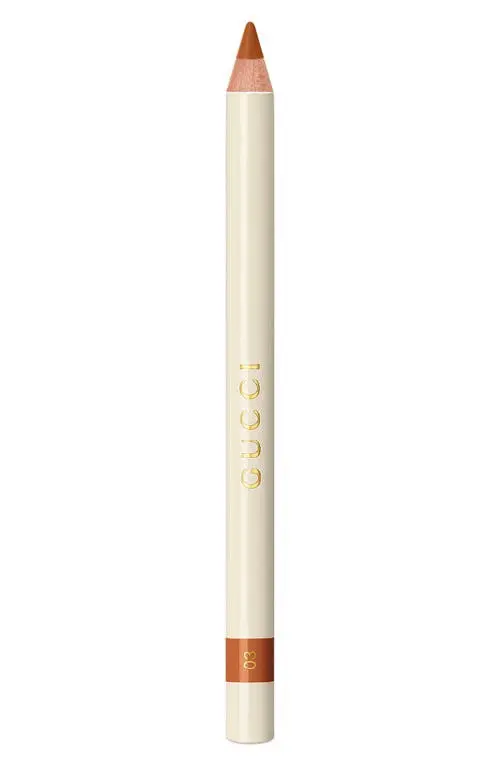 Gucci Crayon Contour Des Lèvres Lip Liner - 03