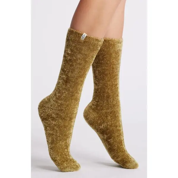 UGG Leda Cozy Crew Socks - Sva