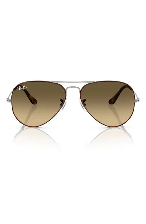 Ray-ban Original Aviator Sunglasses - Black Havana