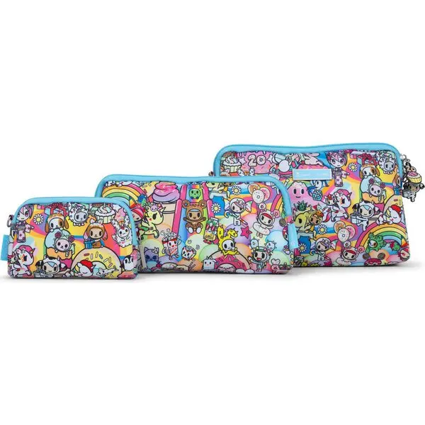 JUJUBE Be Set Zip Top Cases - 20th Anniversary Celebration