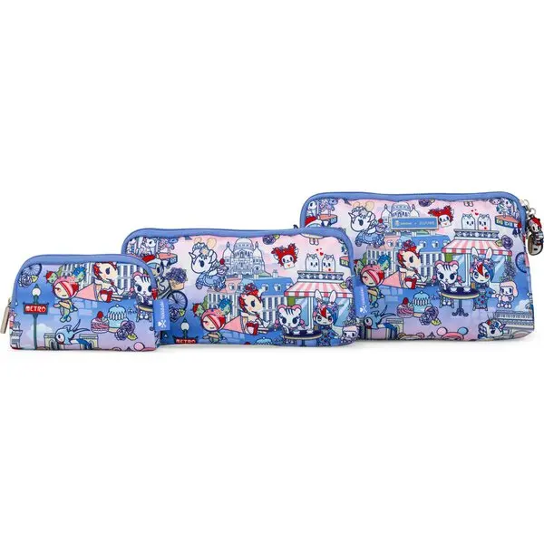JUJUBE Be Set Zip Top Cases - Cest La Vie Paris