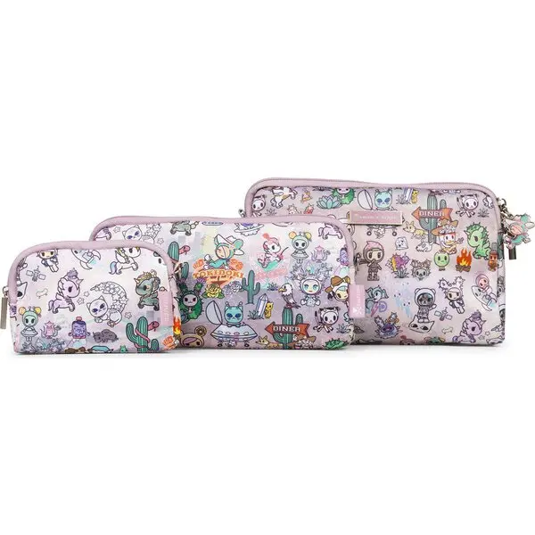 JUJUBE Be Set Zip Top Cases - Cosmic Desert