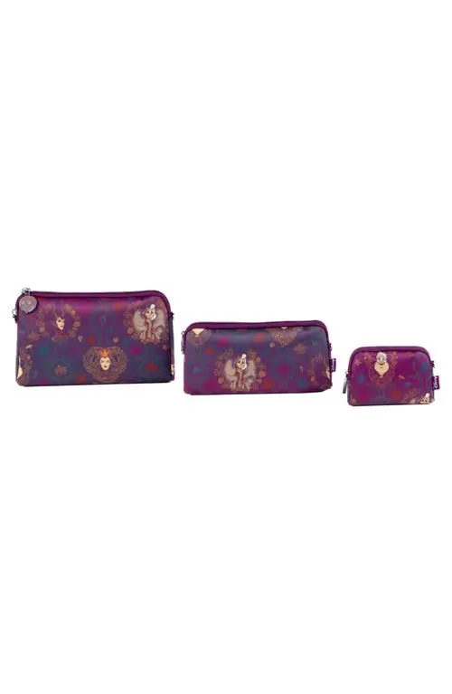 JUJUBE Be Set Zip Top Cases - Disney Villains