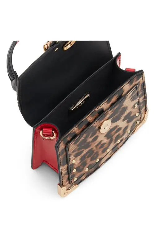 Aldo Top Handle Crossbody Bag