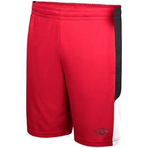COLOSSEUM Arkansas Razorbacks Very Thorough Shorts