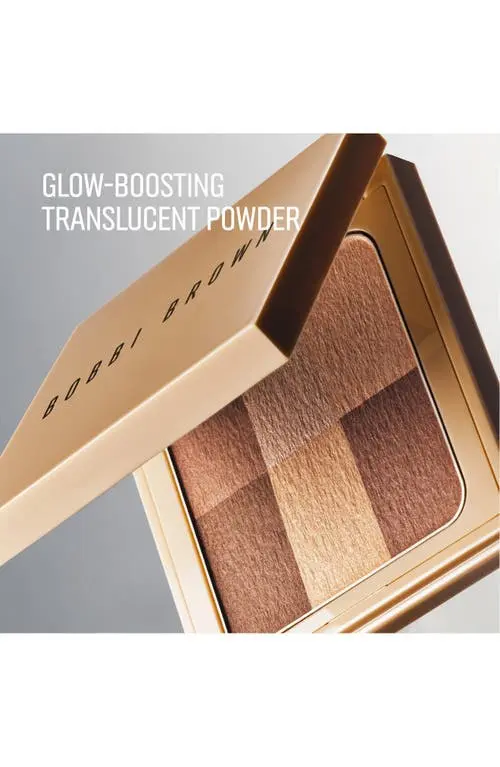 Bobbi Brown Illuminating Pressed Powder Compact - Nude