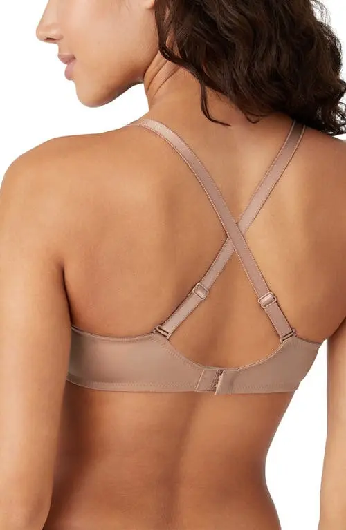 Wacoal Always Composed Underwire T-shirt Bra - Roebuck