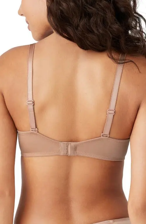 Wacoal Always Composed Underwire T-shirt Bra - Roebuck