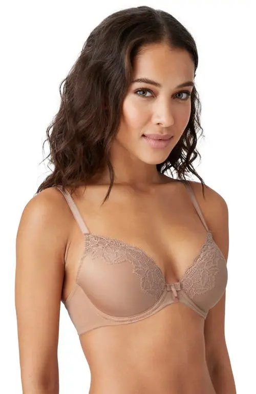 Wacoal Always Composed Underwire T-shirt Bra - Roebuck