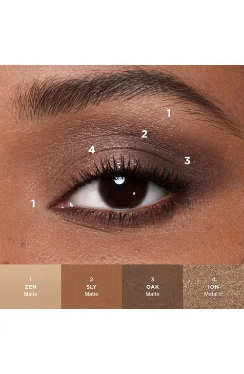 HOURGLASS Curator Eyeshadow Pan - Vow
