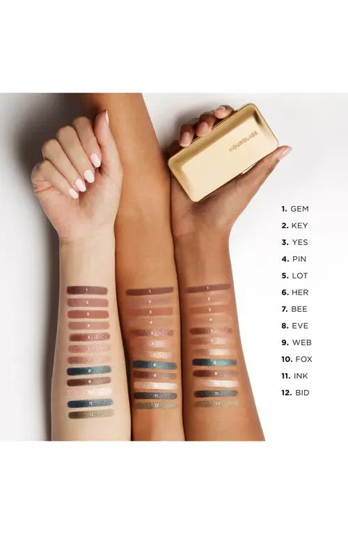 HOURGLASS Curator Eyeshadow Pan - Vow