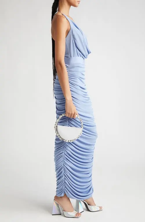 L’ALINGI Eternity Crystal Top Handle Bag